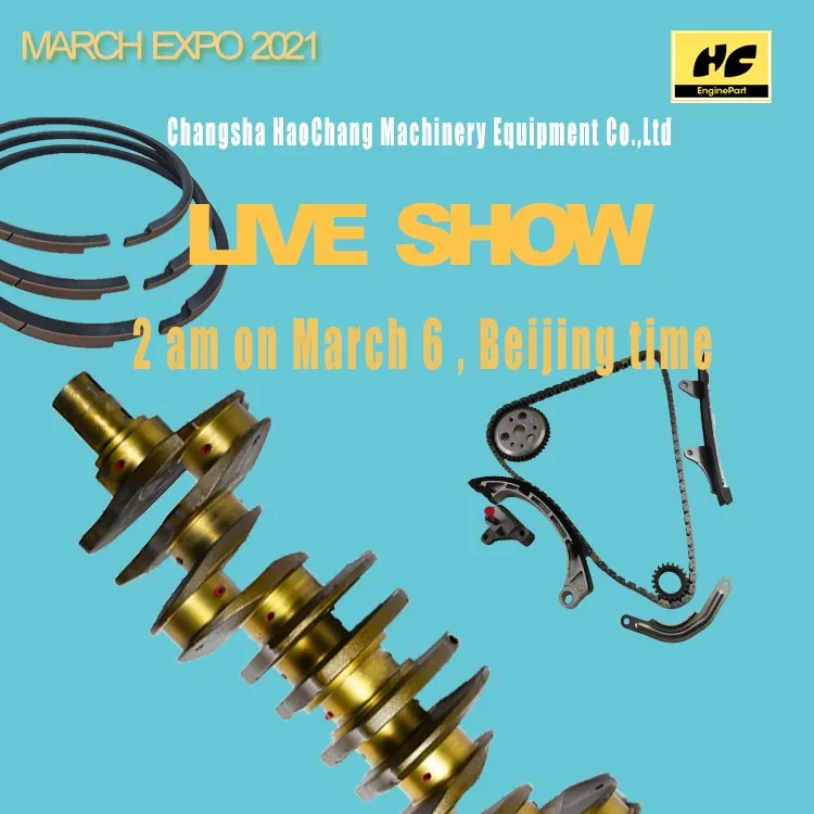 March Expo Promotion--HC engine part Product Show Stream 2023 - Alibaba.com