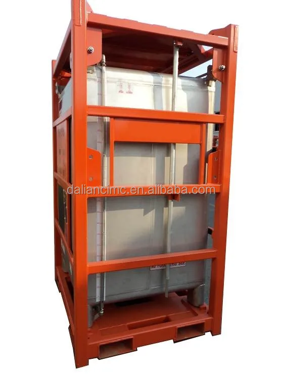 550 Gallon Offshore Tank - DNV 2.7-1 EN12079 Compliance