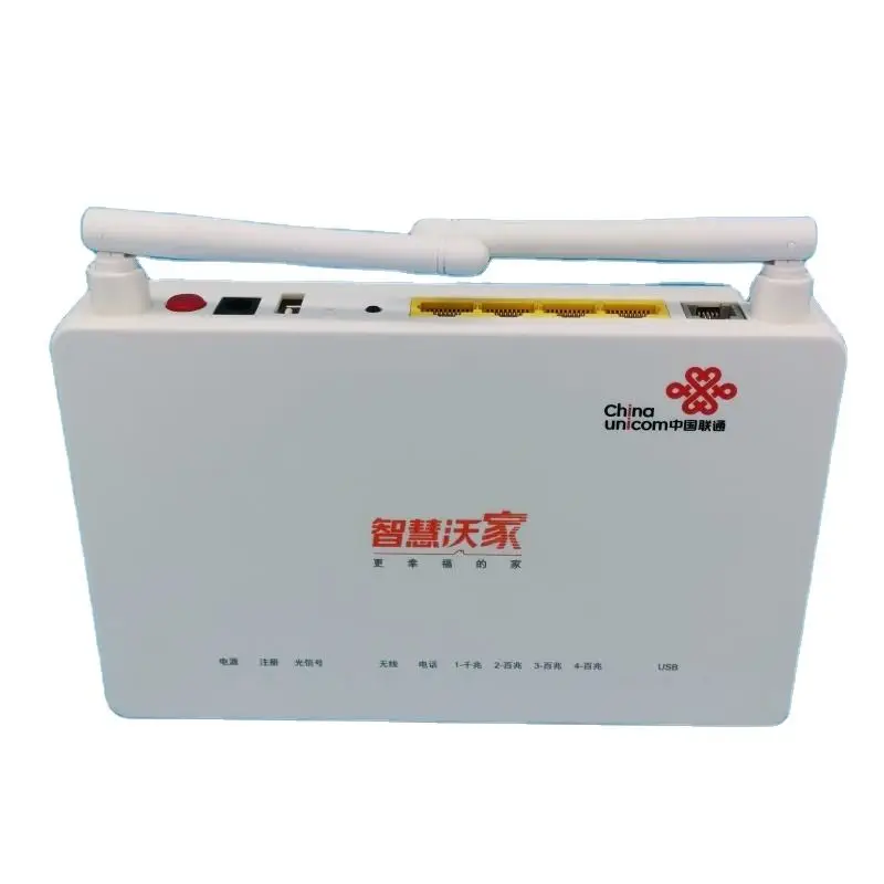 Epon/gpon Onu ZTE F477/F447V2/F677V2 - Reliable Fiber Optic