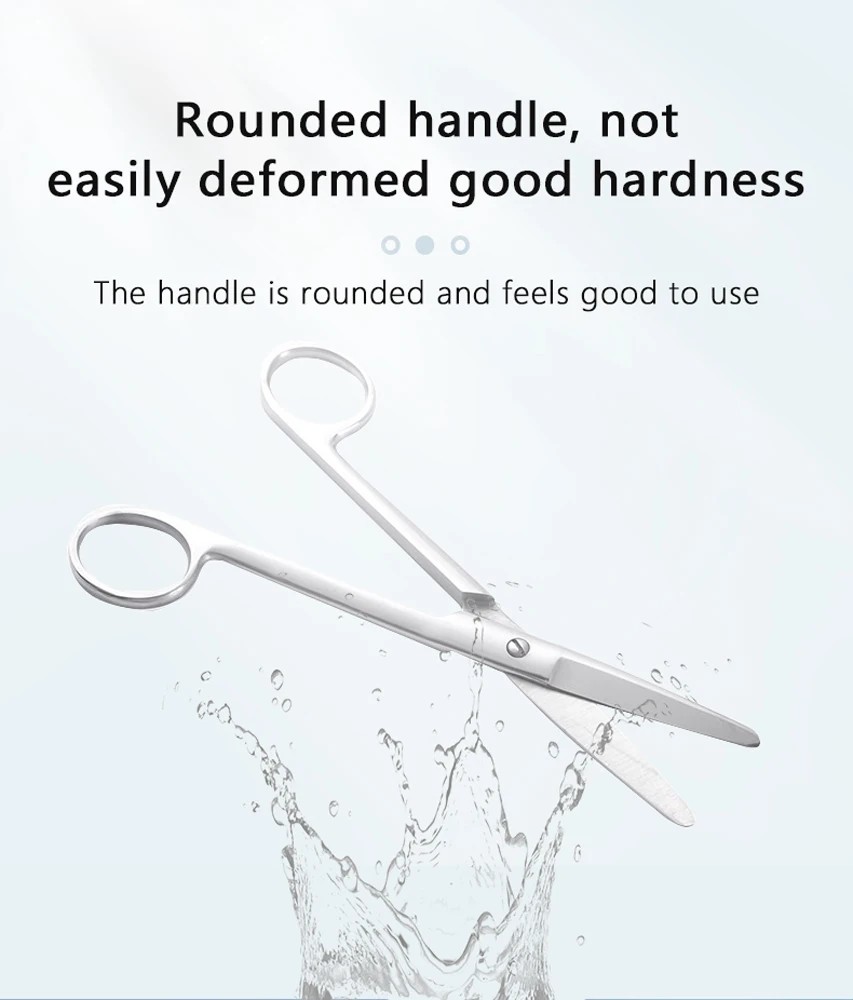 Medical Surgical Scissors - Precision Cutting Tools