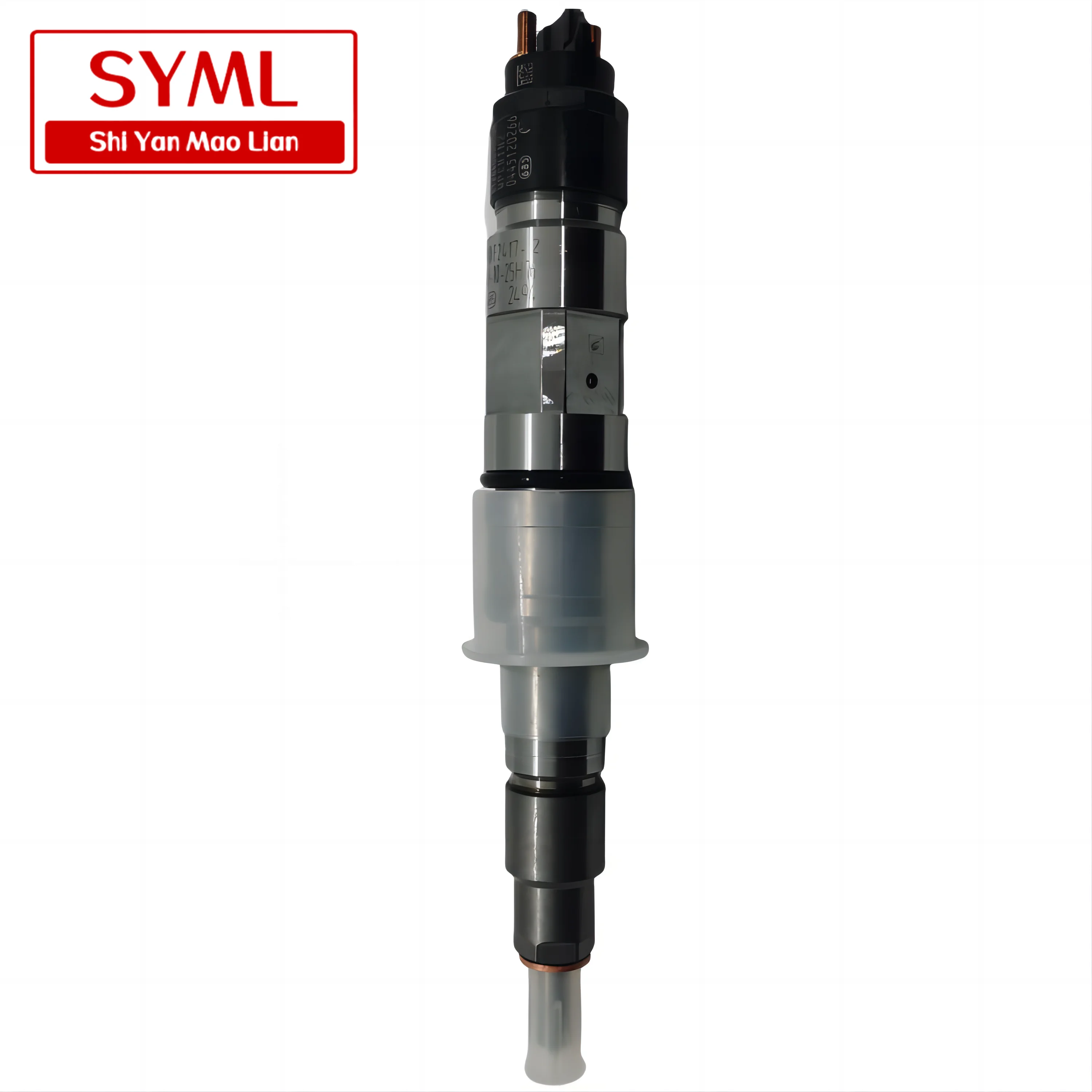 High-quality Fuel Injector 0445124011 for DONGFENG Engines