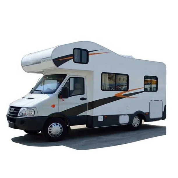 3M Motorhome Wrap Stickers - Customizable & Eco-friendly