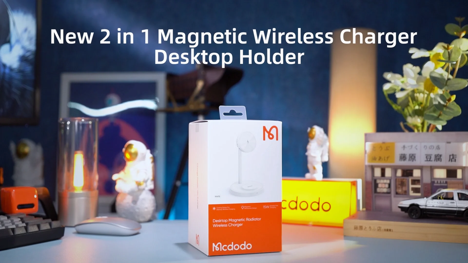 Tws Earbuds Charger Stand Wireless Phone Charger Magnetic Wireless ...