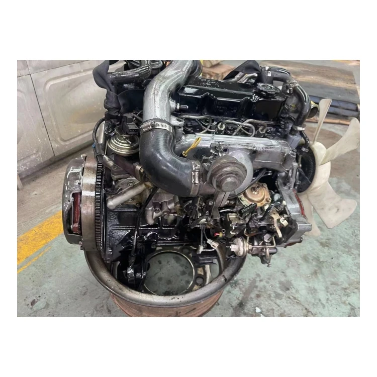Korea D4BH D4BB 4D56 Engine For h yundai Vehicle Used D4BH Used 4D56 ...