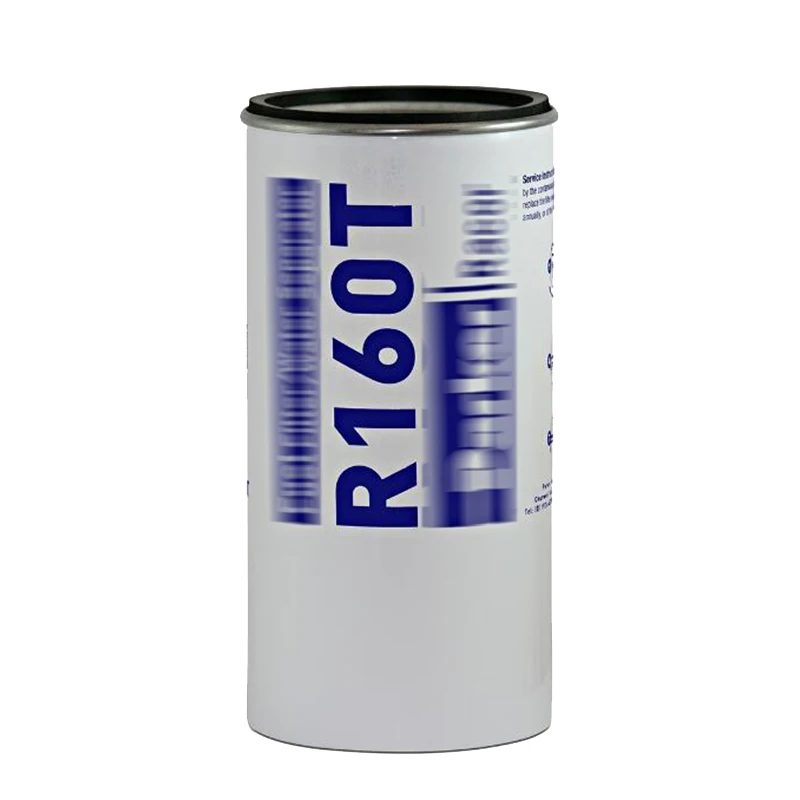 supply Engine spare parts fuel filter R120T 65.12503-5100 oil water ...