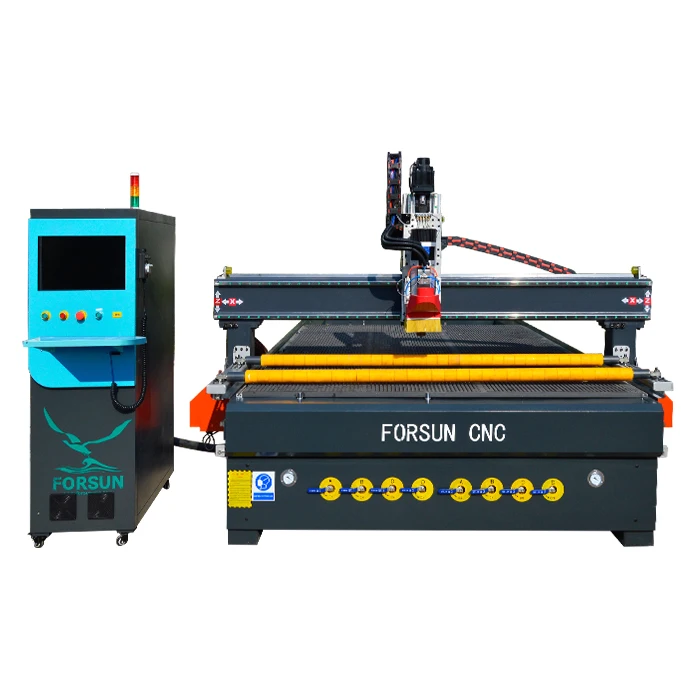 2024 Best Configuration 4 Axis Cnc Router 1325 1530 Atc Cnc Router ...
