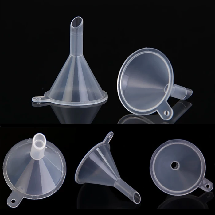 Cheap Transparent Small Plastic Funnel For Perfume Filling - Buy ...