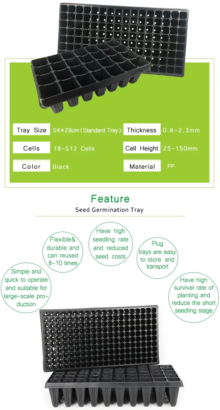 Grow Trays 1020 Barley Green Forage Fodder Grow Trays Hydroponic For ...