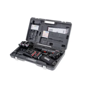 Rp318 Battery Powered Press Tools For Stainless Steel Pipe Connecting ...