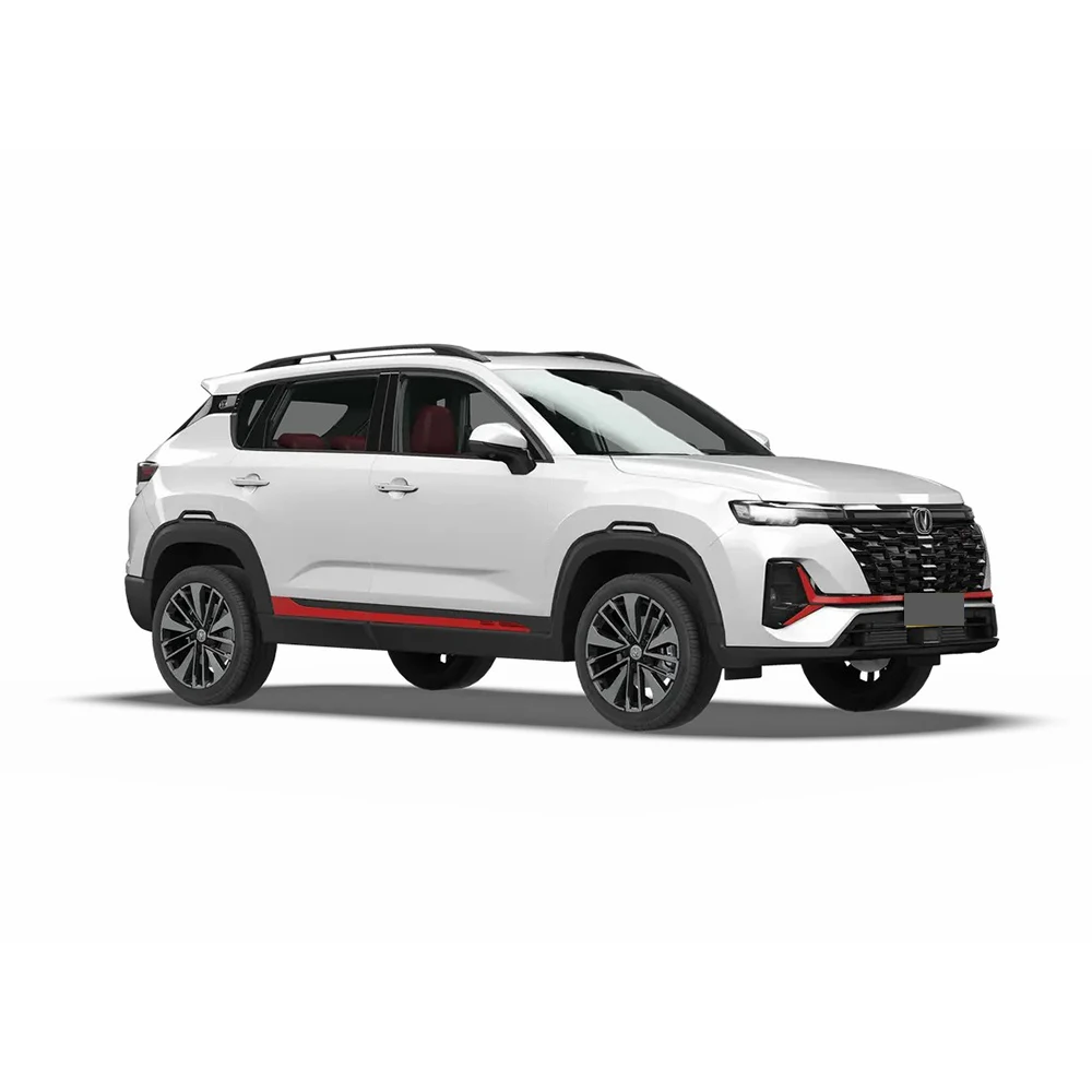 Changan CS35 PLUS 2024 Gasoline Auto 1.4T DCT Premium Edition 5 seats ...