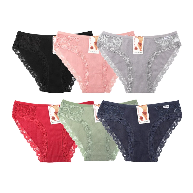 Bulk Sale Women Inner Wear Cotton Panties For Ladies Wholesale Mix ...