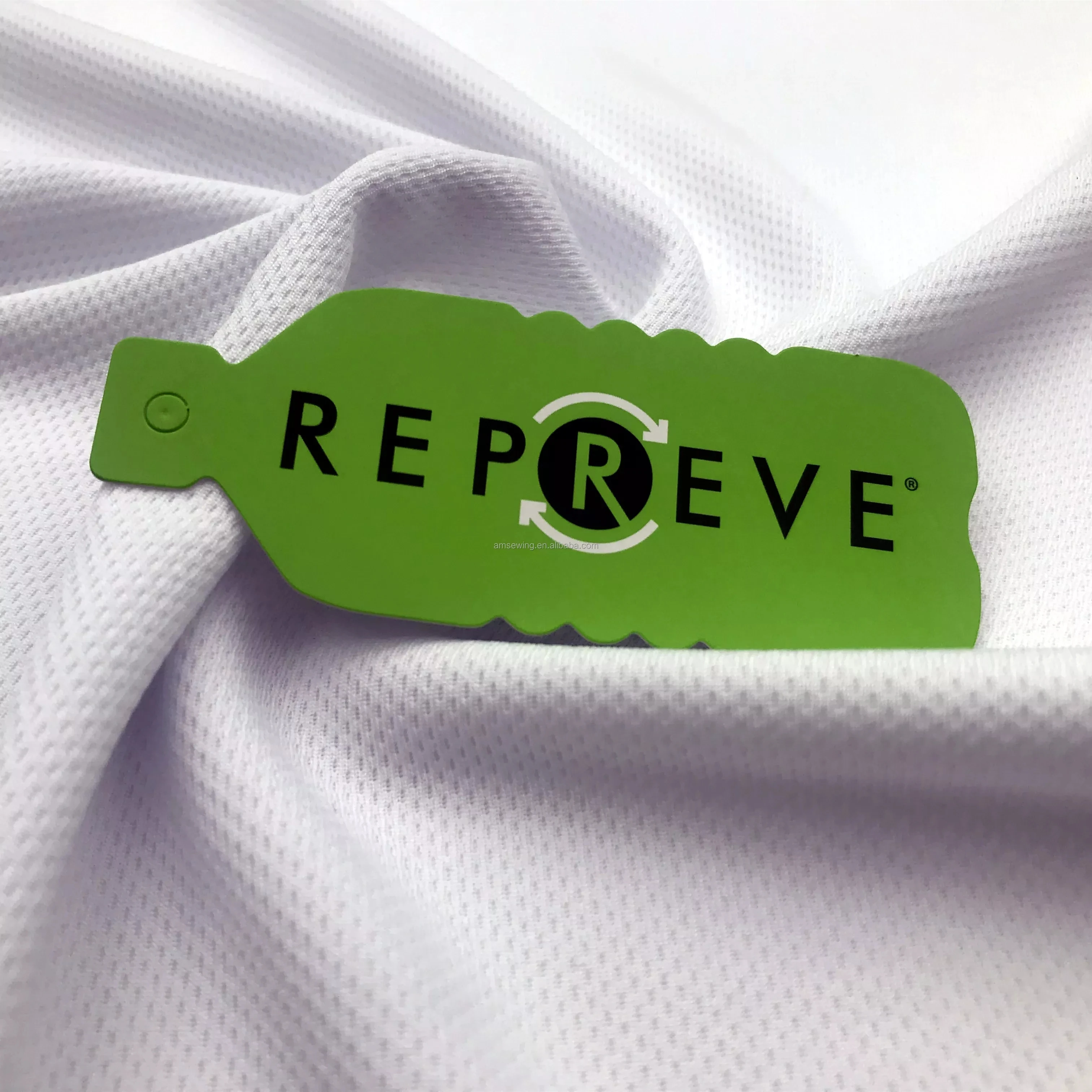 Custom Repreve RPET Polyester T Shirt for Men Women Plain Eco-friendly ...