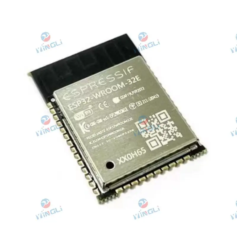 Esp32 Module Esp Wroom 32e Module Wireless Wifibluetooth Dual Core Cpu Buy Esp Wroom 32e Wifi 