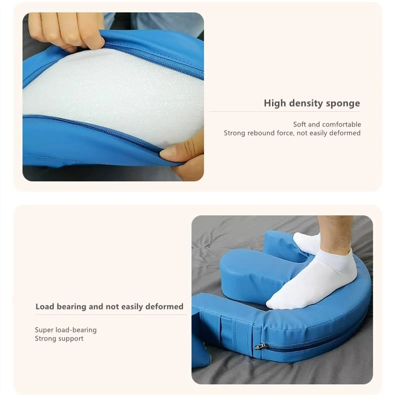 High Elastic Sponge Bedridden Elderly Patient Turning Device Aid Care ...
