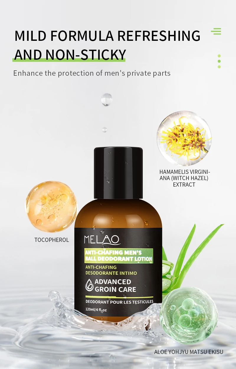Organic Yoni Men's Intimate Wash Foam - Hygiene & Care