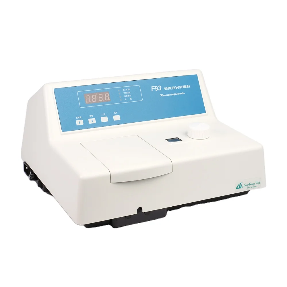 F93 A Set Fluorescence Spectrophotometer - Buy China Supplier ...