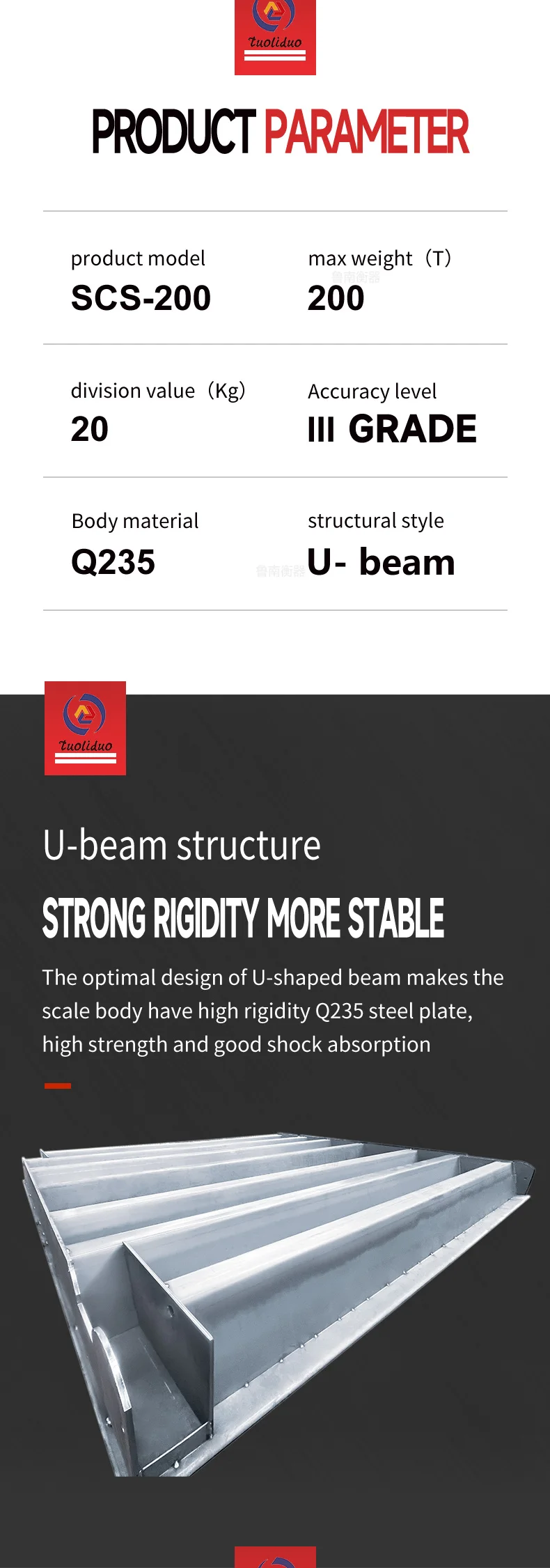 Truck Scale Benefits Trailers Are Produced,Supporting Weights From 10 ...