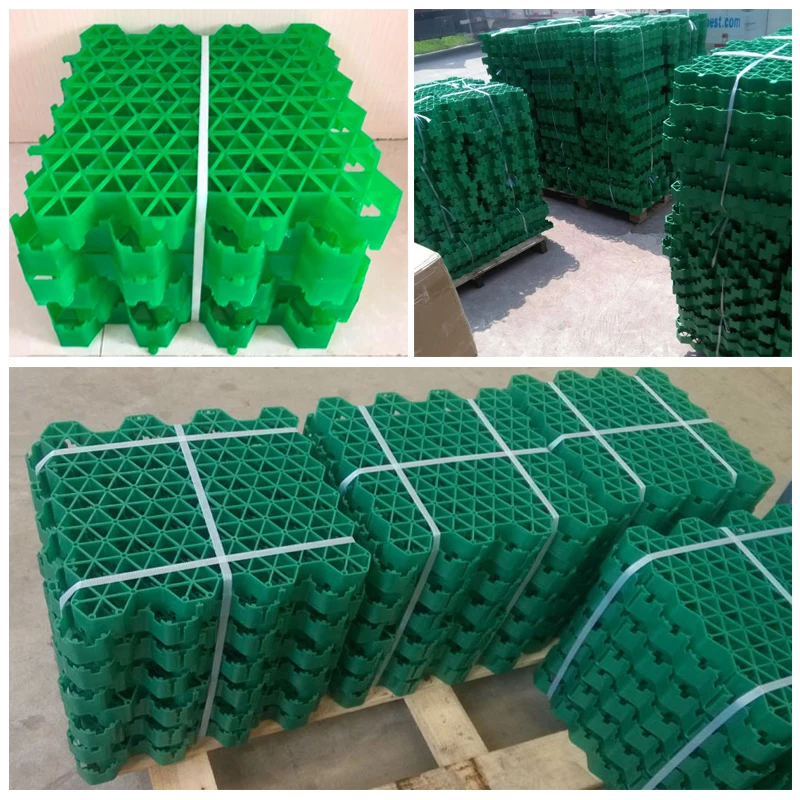 Parking Lot Turf Block Grass Pavers With China Supplier - Buy Plastic ...