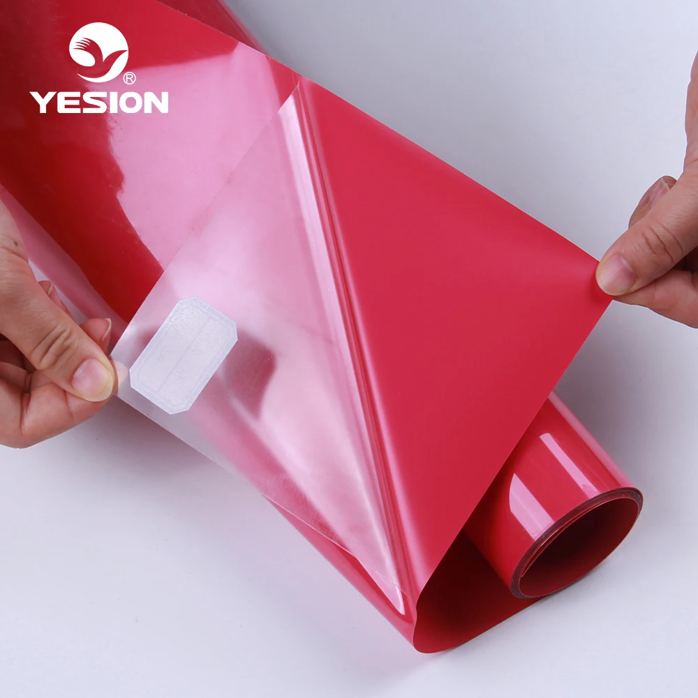 Customizable Korea Quality Pvc Pu Printable Heat Transfer Htv Vinyl ...