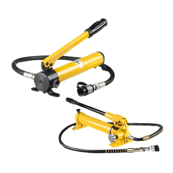 Dooroom Cp180 700 Ultrahigh Pressure Pump Manual Hydraulics Large Oil Volume High Pressure ...