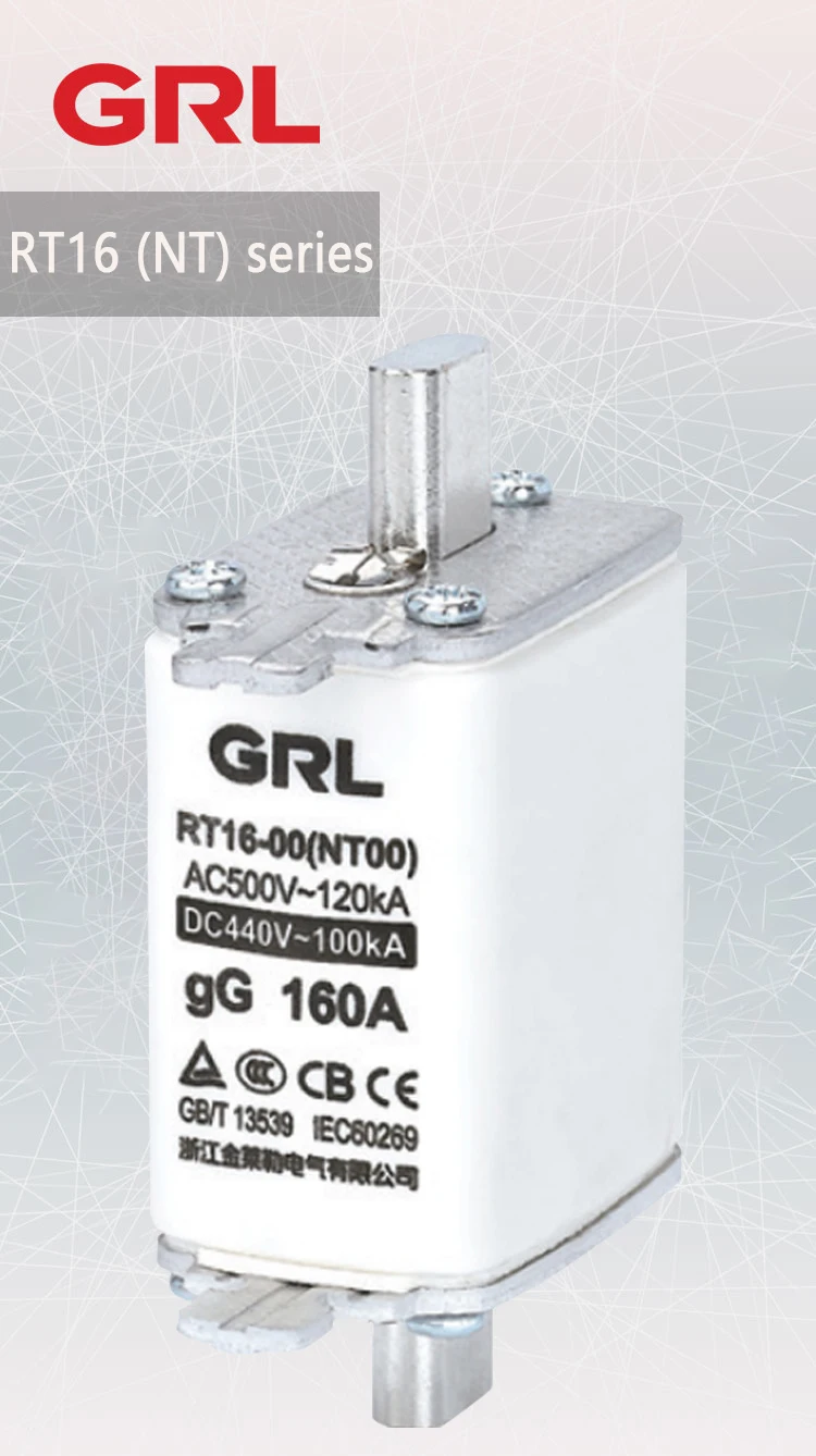 Nt00 Nh1 Nh2 Nh3 Hrc Fuse Links Fusible Nh Fusible Blade Fuse Fuses - Buy Nt00 Hrc Fuse Links ...