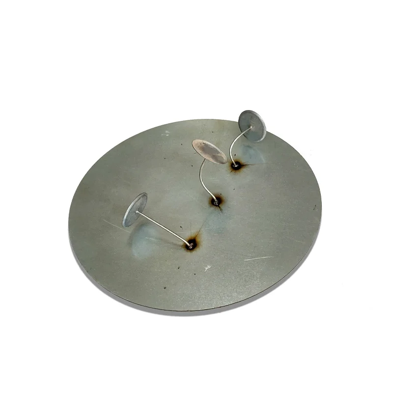 Civil Duct Pin Welder HAVC System Using Welding Machine for Mild Steel ...