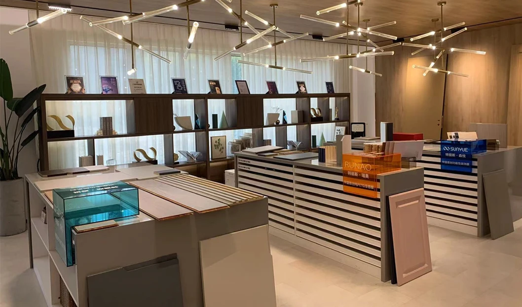 2024 Pvc Wood Design Laminate Sheets Nature Trend Film For Kitchen ...