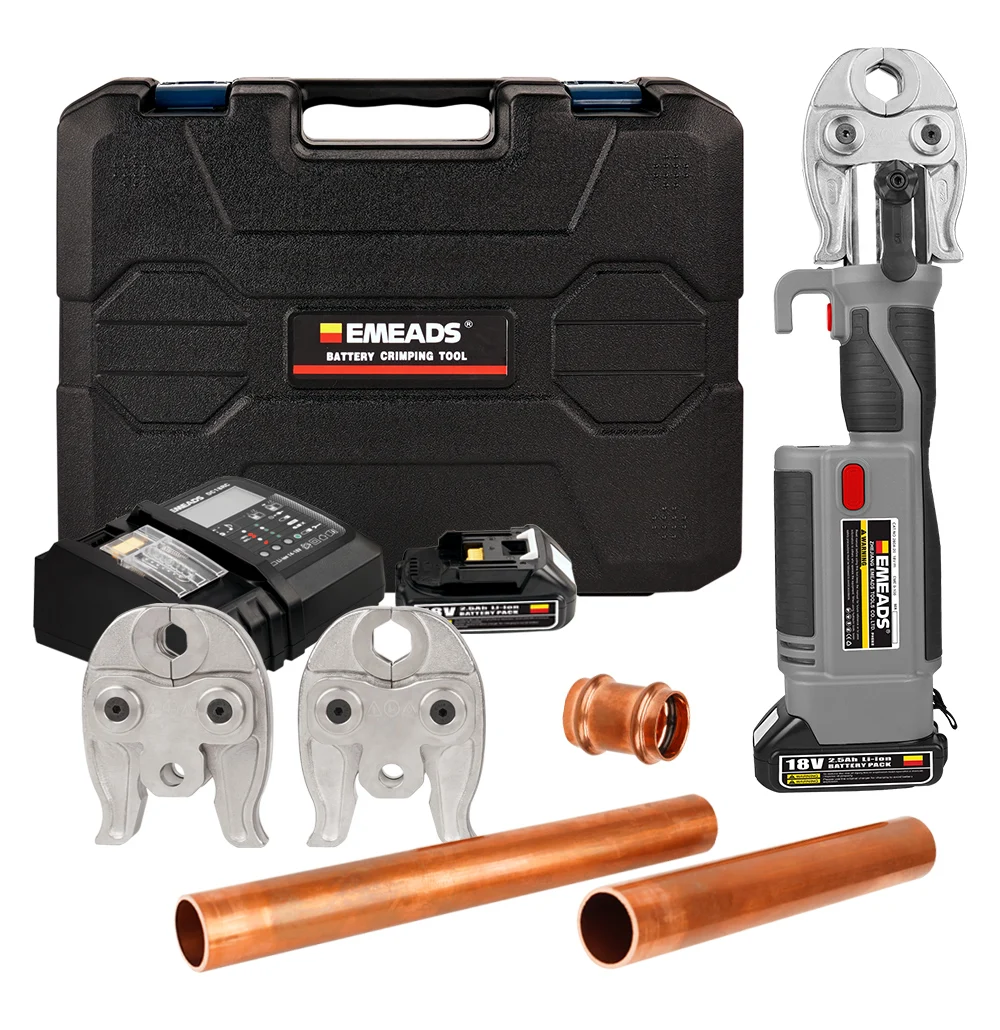 Ges-1525 Pz-1930 Gas Plumbing Stainless Steel Hvac Pex Hydraulic ...