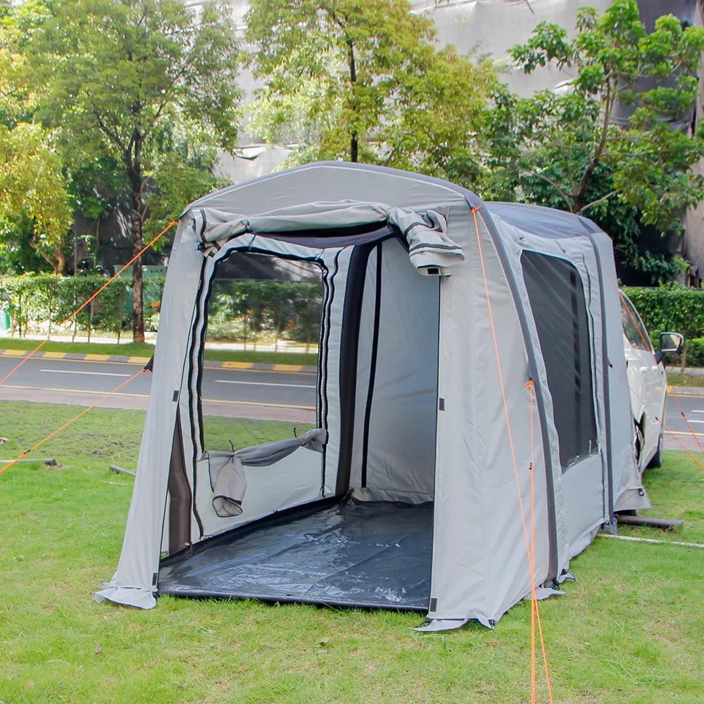 Car Trailer Canopy Outdoor Gear Portable Foldable Inflatable SUV ...