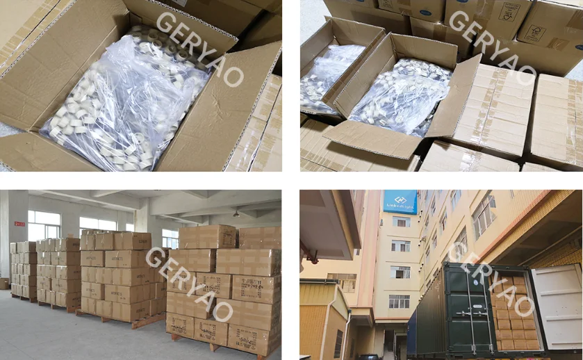 Halogen Gu10 Lampholder With Cable And Junction Box - Buy Gu10 ...