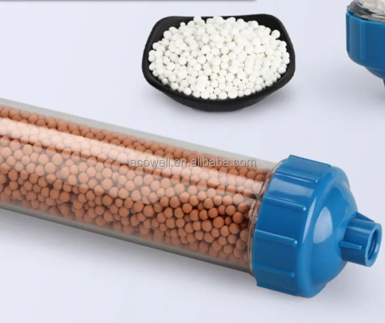 Transparent Small T33 Shell Water Purifier Filter Material Small ...