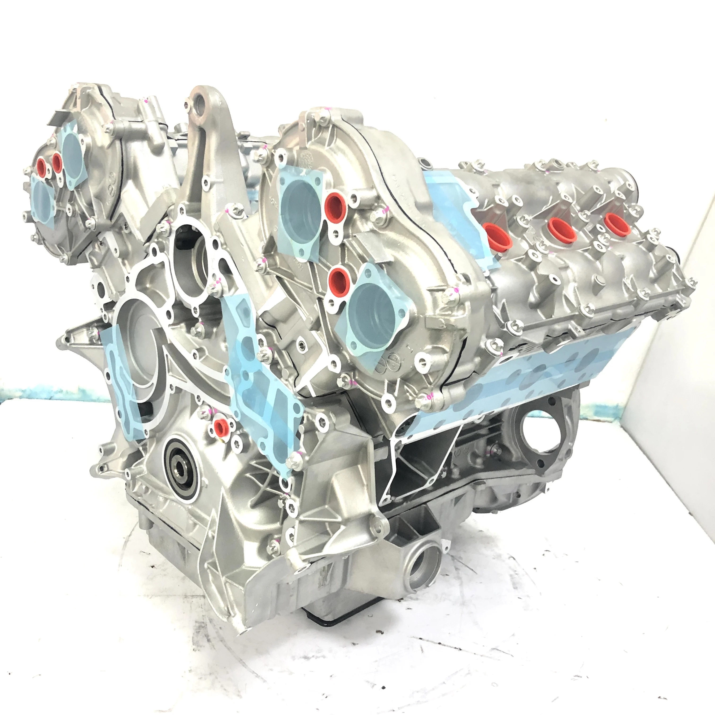 M278 Engine for Mercedes S-Class W221 S500 S550 4.7T V8