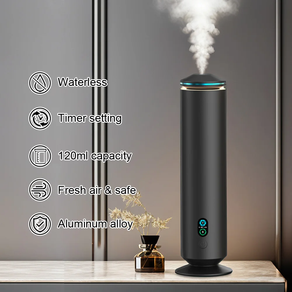 Customizable Logo Odor Eliminator Air Freshener Cold Air Standing Tower ...