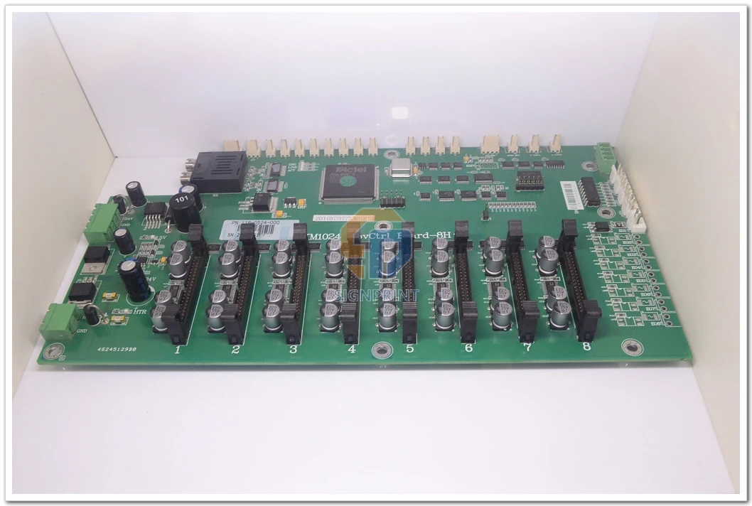 For UMC K512i-Mcb-8h V1.1 Km512i Printhead Board for Konica 512i 30pl ...