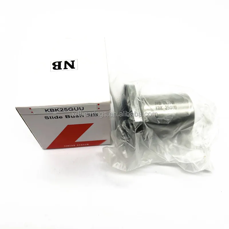 JAPAN NB Linear Ball Bush Bearings - Precision & Durability
