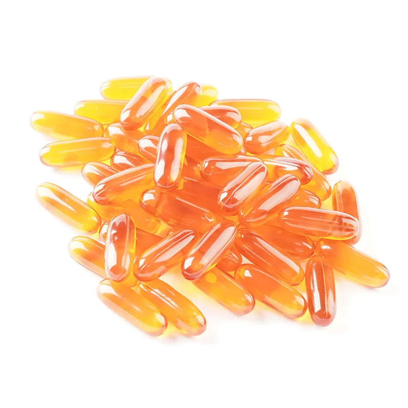 Factory Natural Health Food Rose Capsule Rose Essential Oil Soft ...