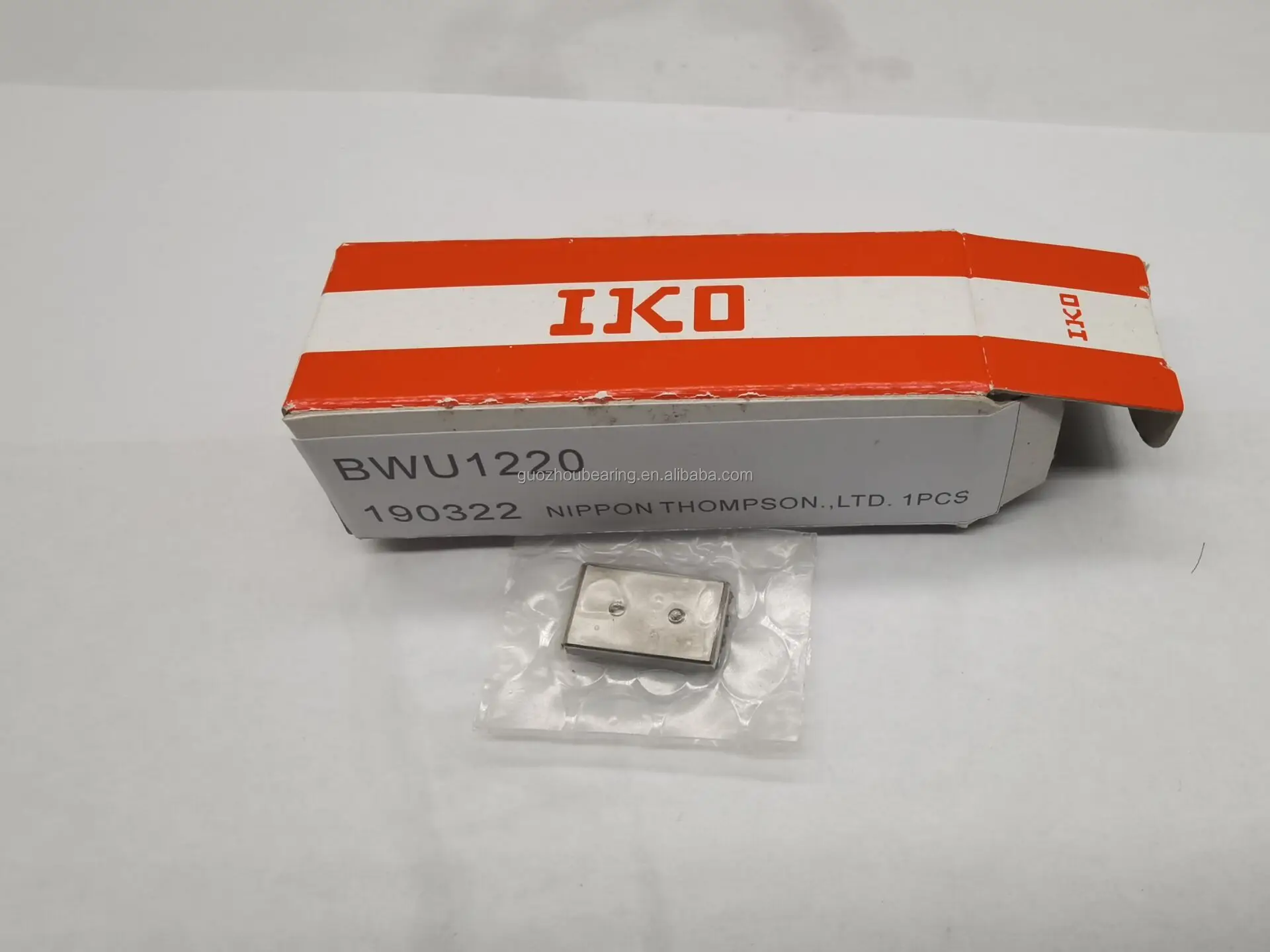 Japan IKO Linear Slide Unit BWU2575 BWU 2575 BWU25-75 BWU 25-75 for CNC ...