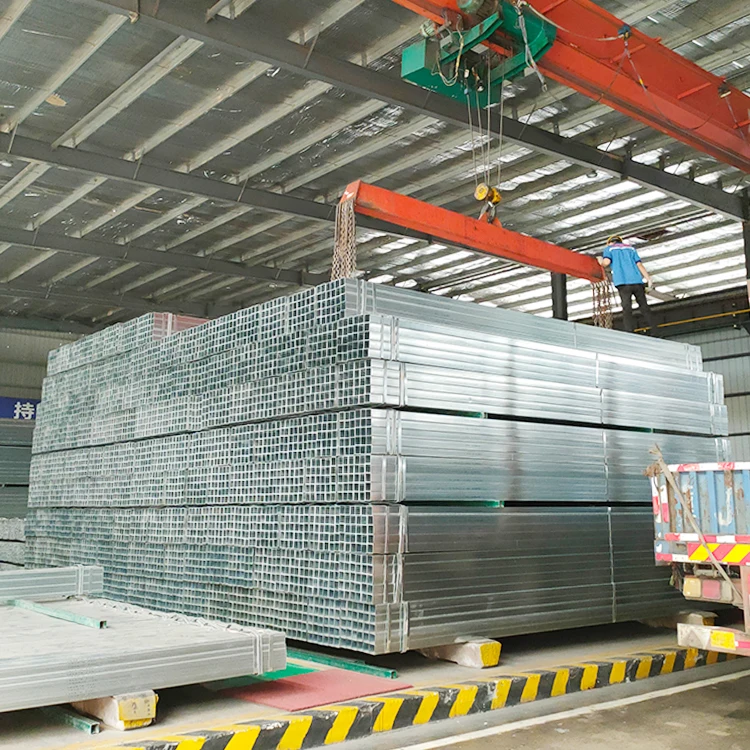 38x38 Tubular 40x40mm A36 Mild Steel Profile Ms Iron Square Hollow ...