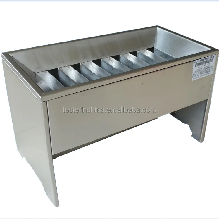 Stainless Steel Riffle Box Sample Divider - Buy Ss Riffle Sampler Box ...