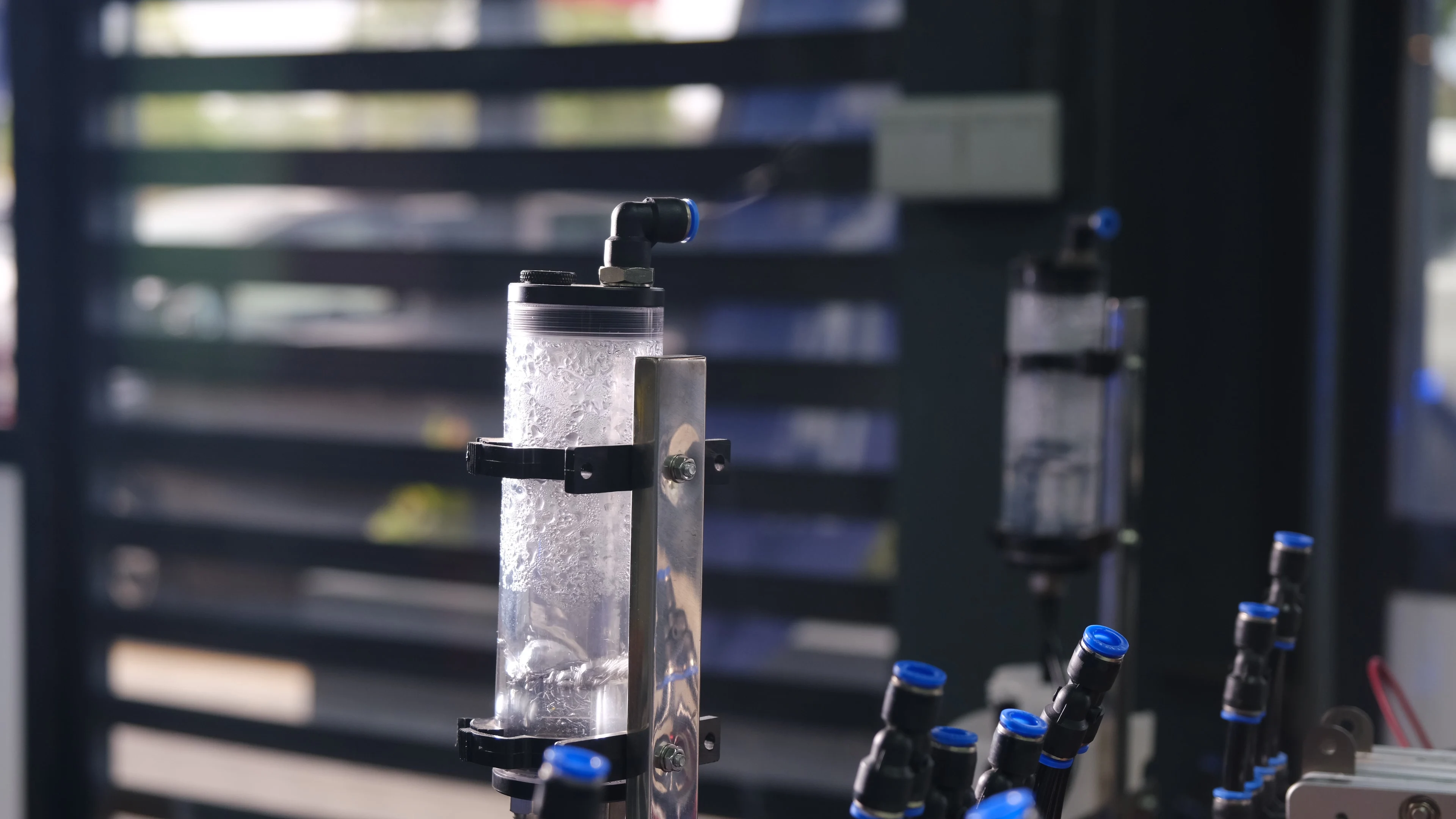 Mini Hydrogen Electrolyzed Plant Hydrogen Generator 99.9999% Water ...