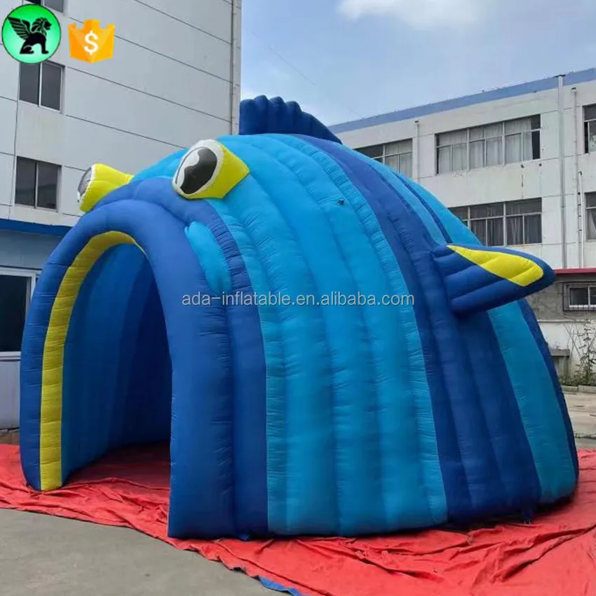 5m Giant Inflatable Penguin Customized Event Penguin Inflatable for ...