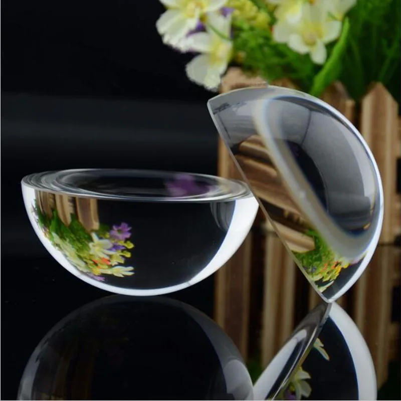 Feng Shui Crystal Paperweight - Magnificent Globe Sphere