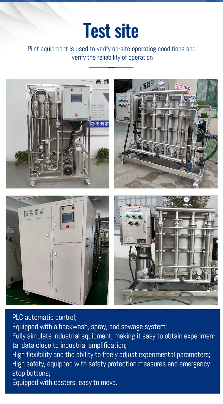 Ultrafiltration Porous Tubular Ceramic Membranes Multi-Standard SIC ...