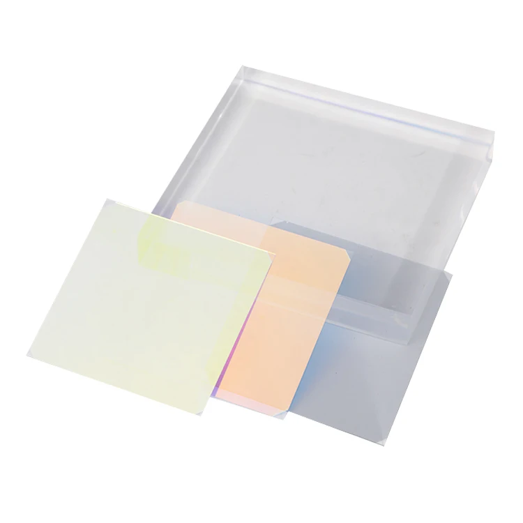 Optical Glass Filters - Custom Color Solutions for Displays