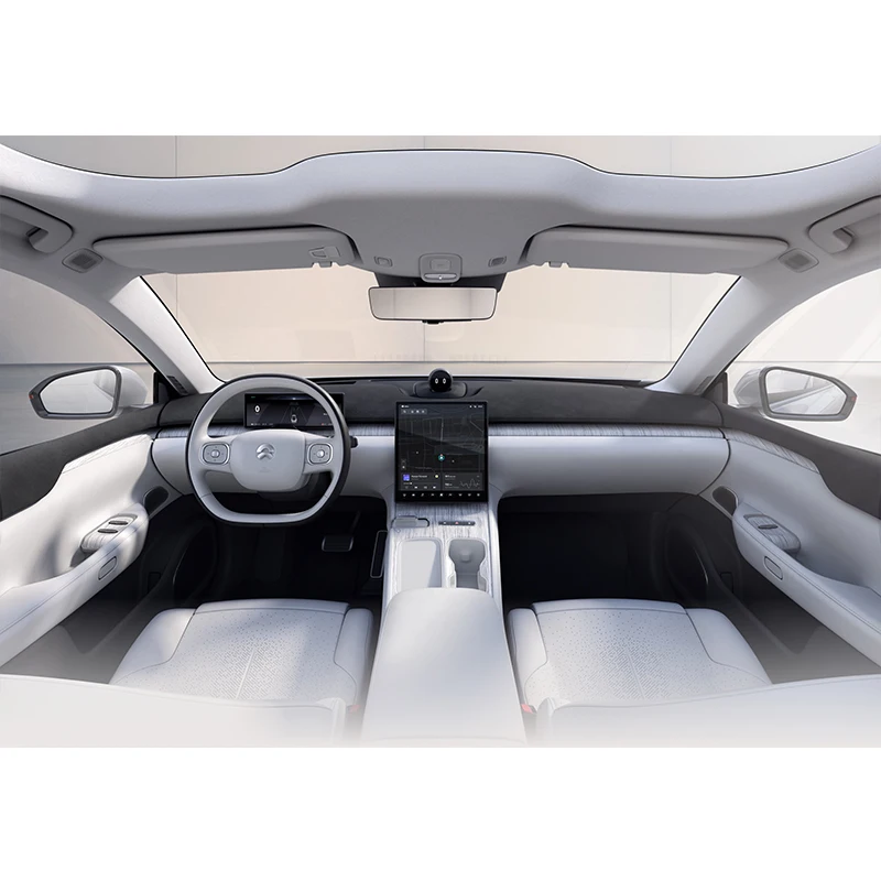 In Stock NIO ET7 Pure Electric 500KM 700KM Energy Midsize Car 4 Wheels 5 Seats Electric Ev Cars ...