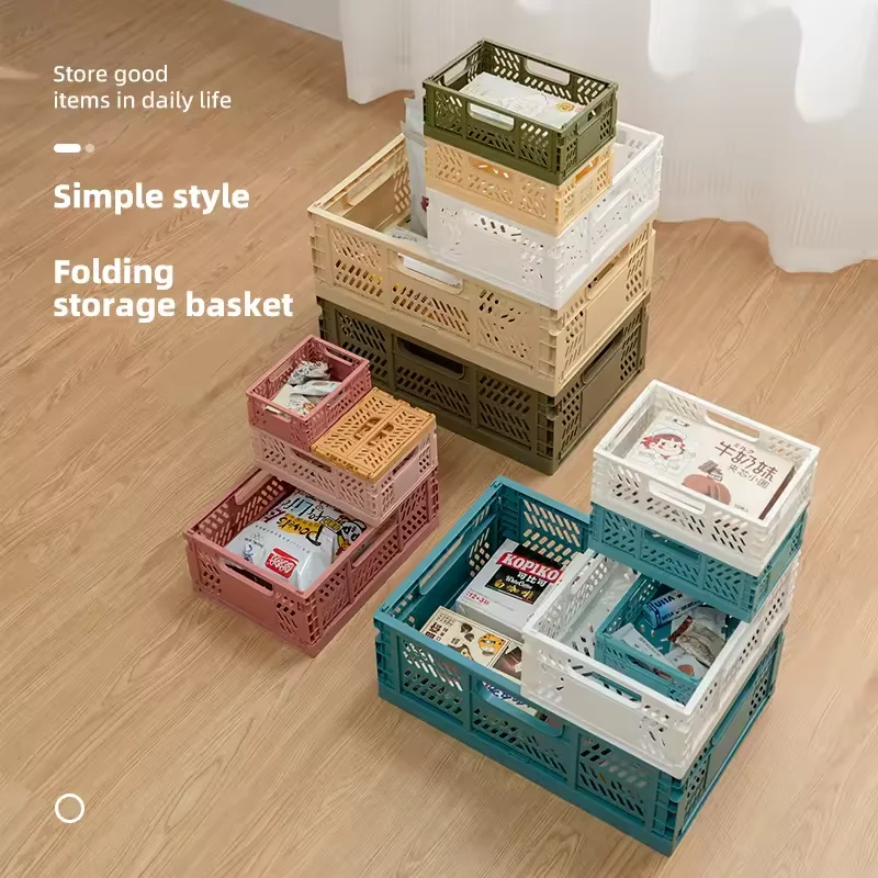 Hot Selling Factory Small Size Office Organizer Storage Baskets