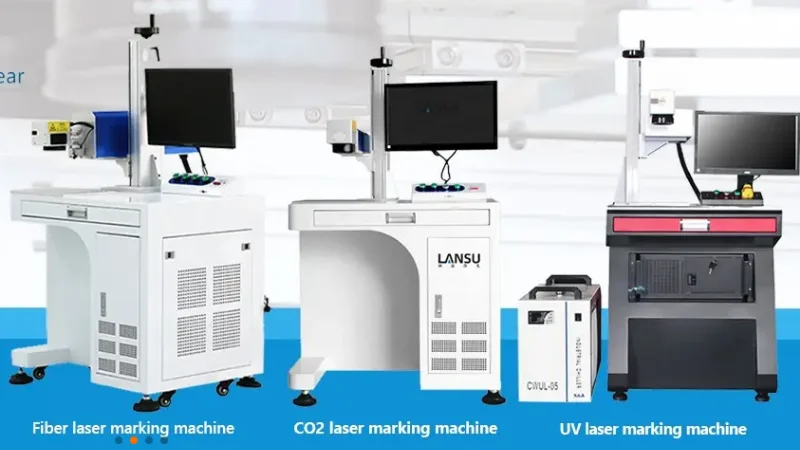 Lansu Laser Marking System