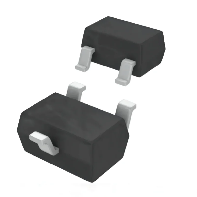 MMST4403 IC PNP SMALL SIGNAL SURFACE MOUNT TRANSISTOR Chip Original ...