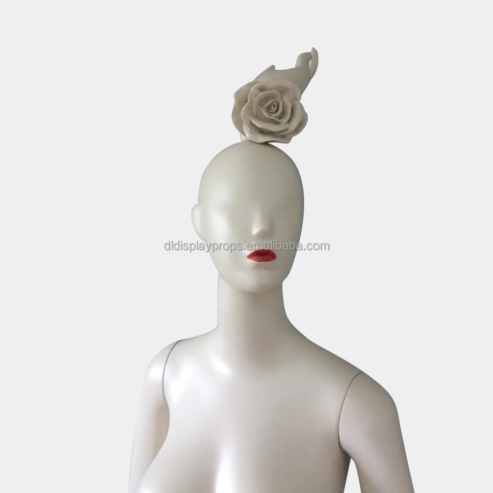 Fiberglass Female Full Body Mannequin Sexy Abstract Dummy Standing ...