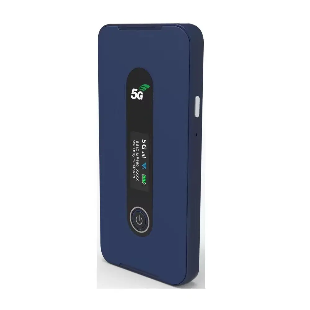 5g Nr Pro Modems 64 Users Battery 4500mah Battery 4g 5g Lte Cellular Routers Mbb 5g - Buy 5g Mbb ...